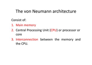 Von Neumann Architecture microcontroller.pptx