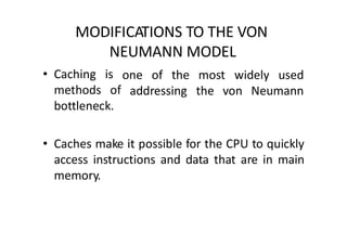 Von Neumann Architecture microcontroller.pptx
