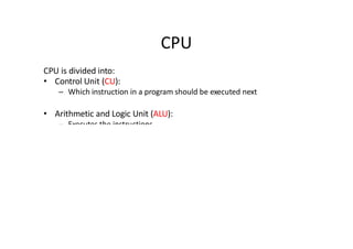 Von Neumann Architecture microcontroller.pptx