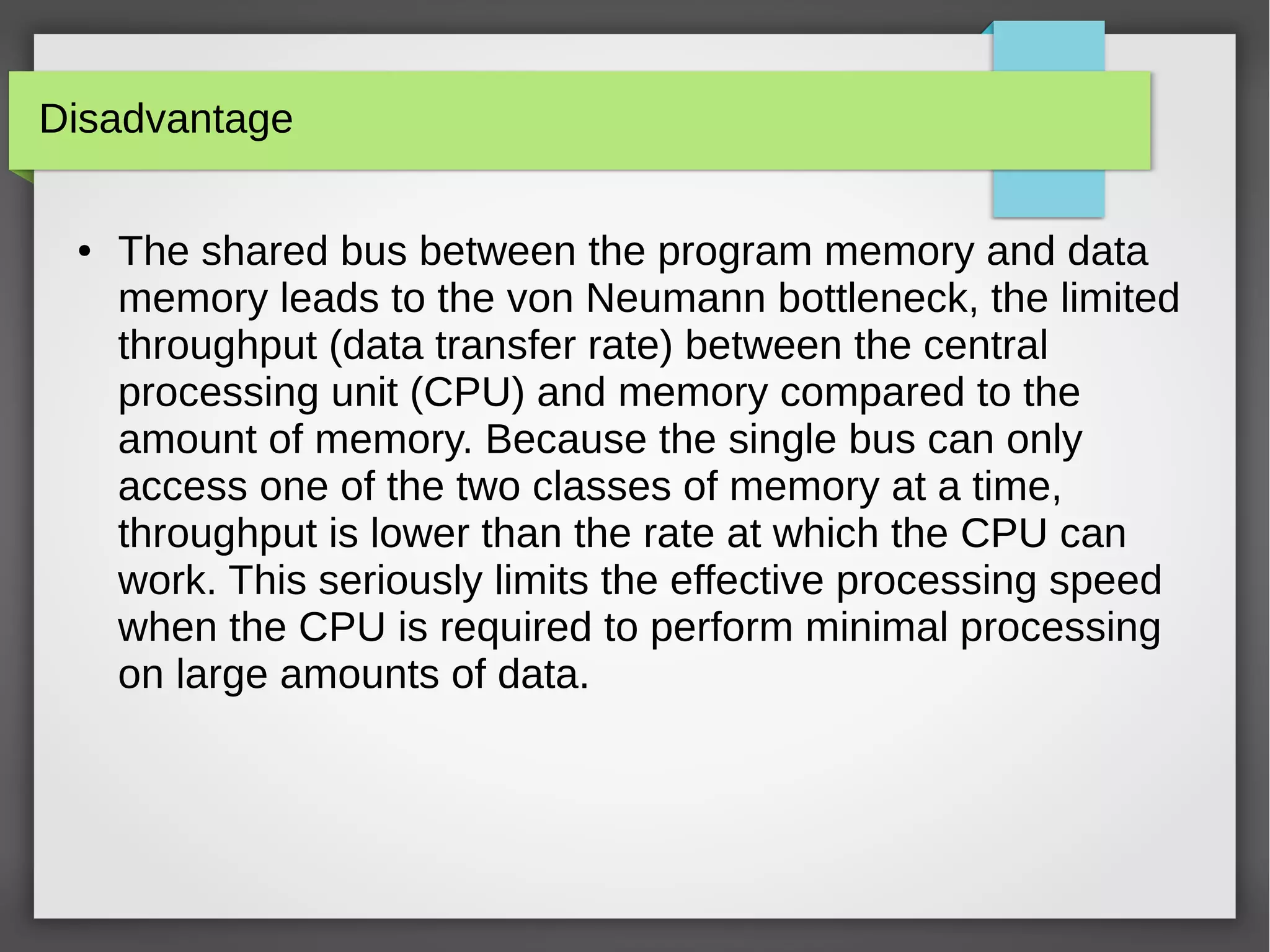Computer system architecture | PDF