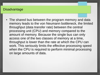 Computer system architecture | PDF