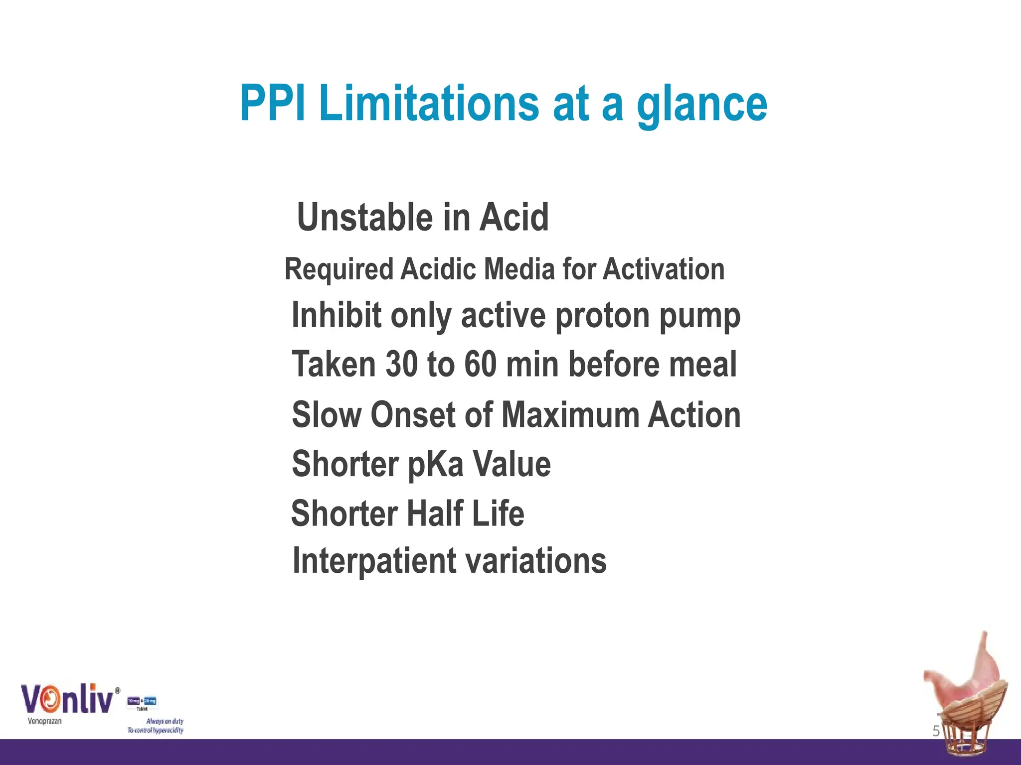 Vonoprazan Superiority over Proton Pump Inhibitor.pptx
