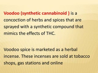Voodoo | PPTX