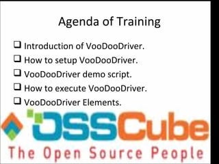 VooDoo Driver | PPT