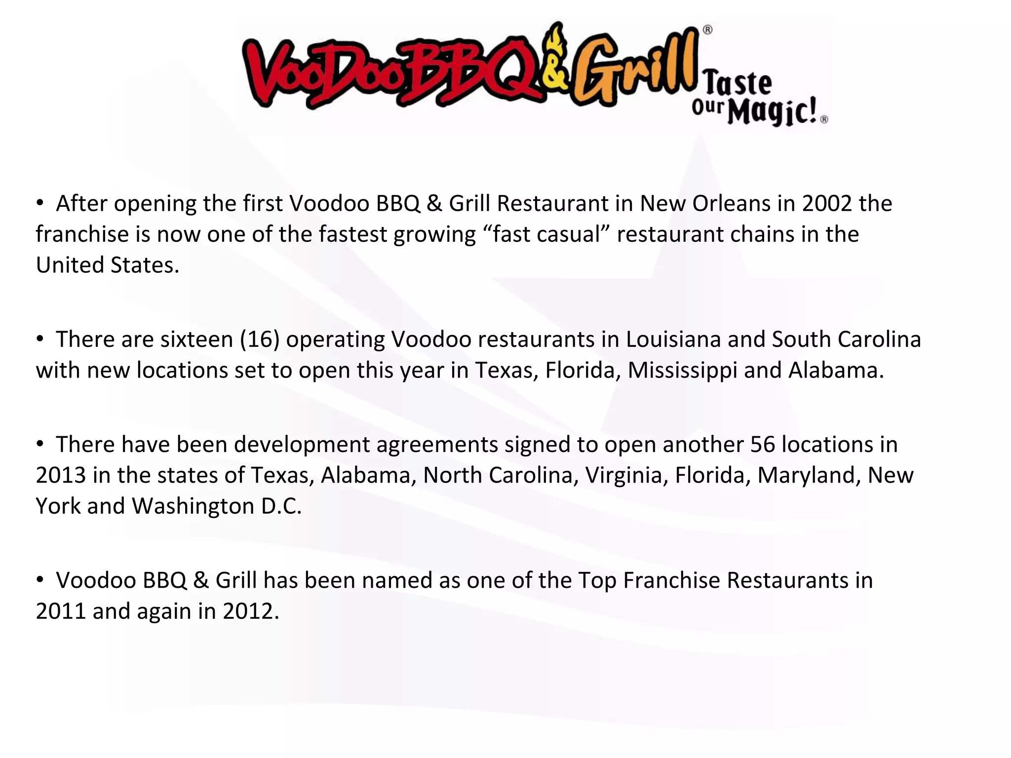 Voo doo powerpoint 5 28 | PPT