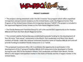 Voo doo powerpoint 5 28 | PPT