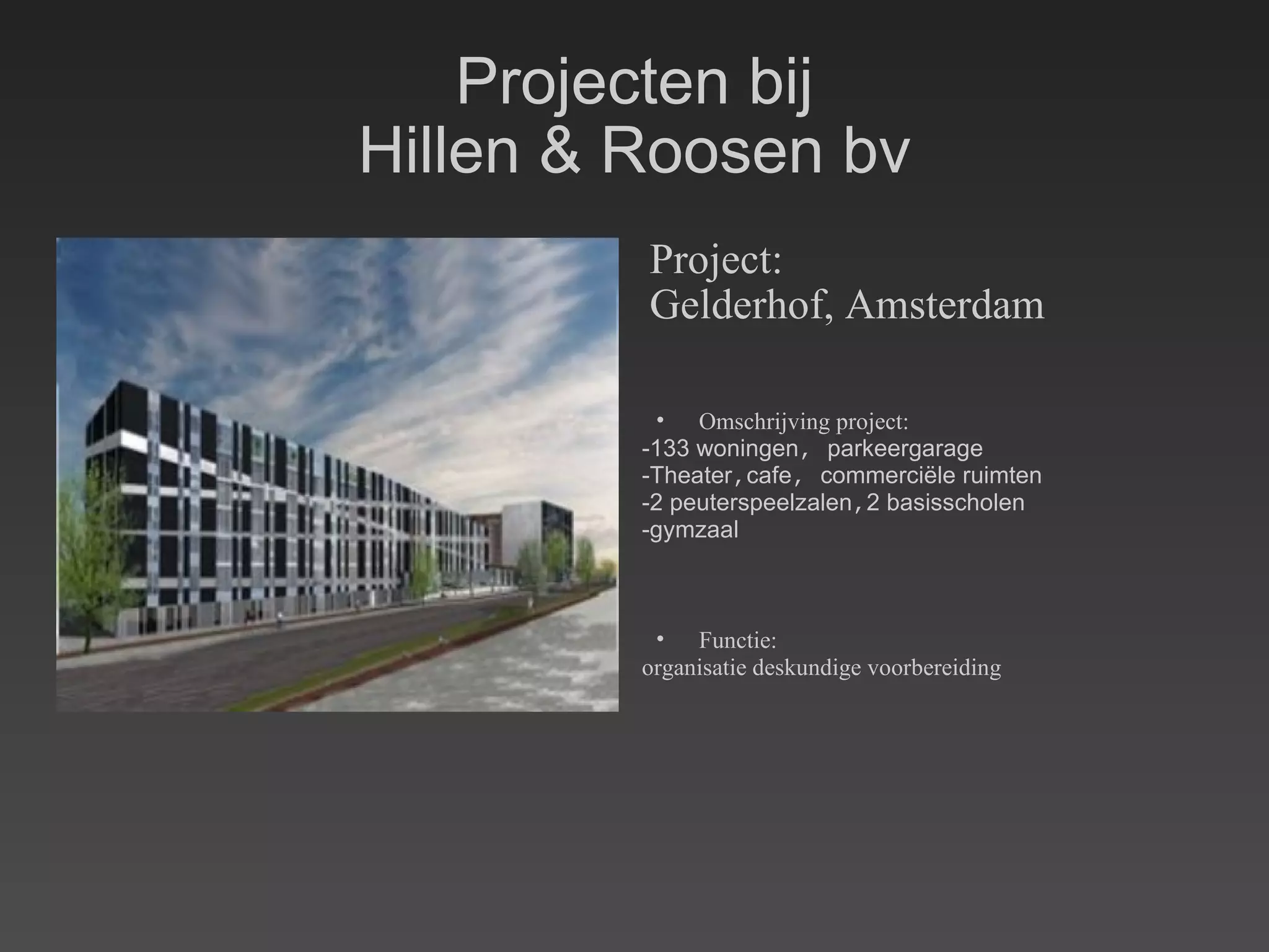 Hillen & Roosen | PPT