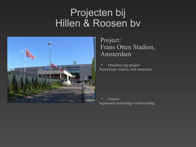 Hillen & Roosen | PPT