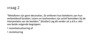 Voorbeeld examen | PPTX