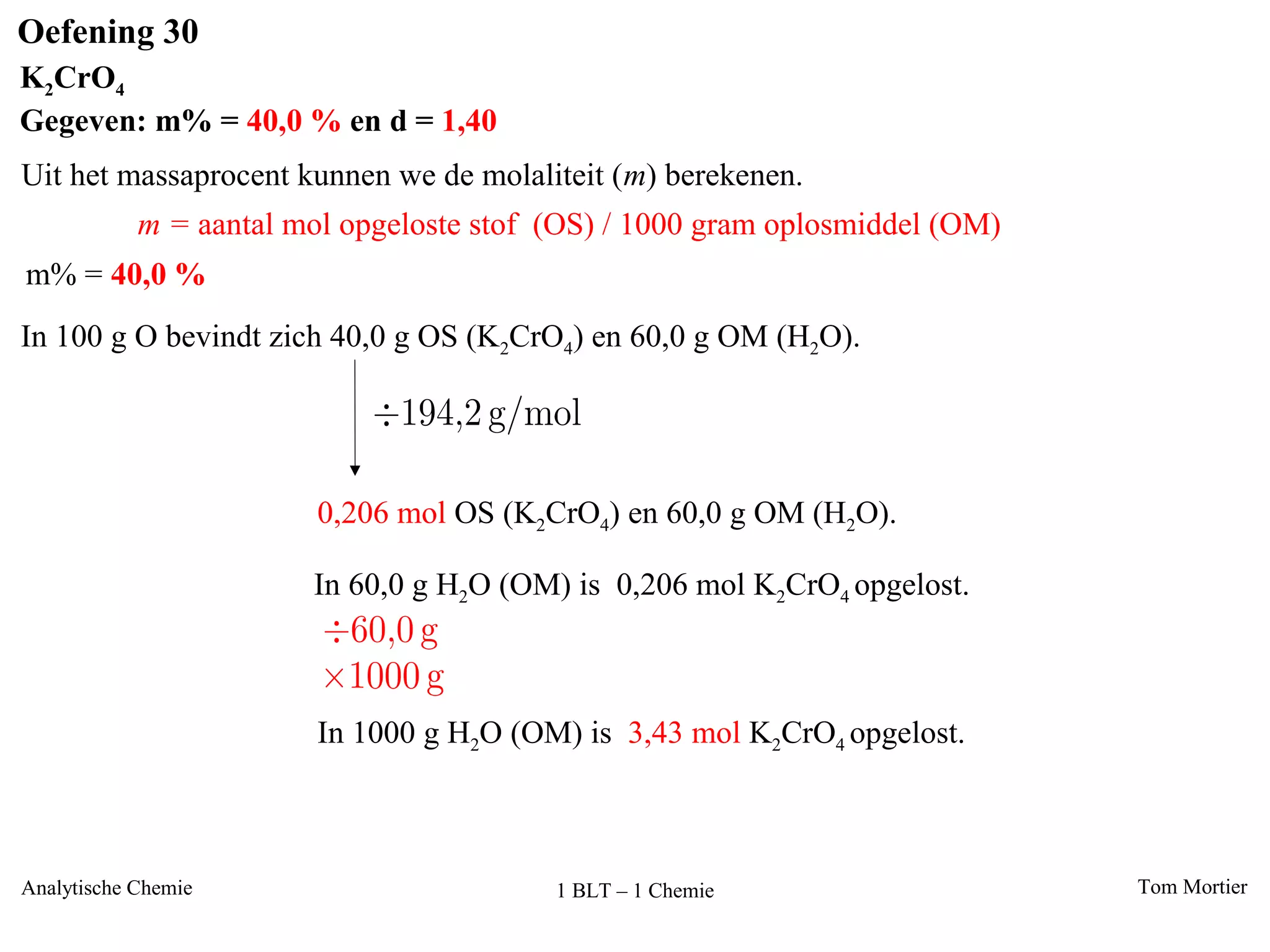 Voorbeeldoef30 | PPT
