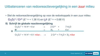 Voorbeeldoefening 3a | PPTX