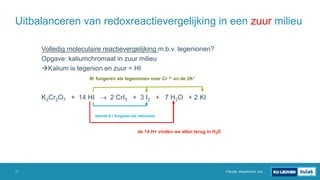 Voorbeeldoefening 3a | PPTX
