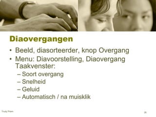 Voorbeeld Presentatie | PPT