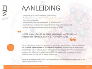 Voorbeeld scmd | PDF