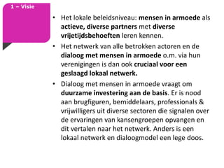 Kansengroepen en vrijetijdsparticipatie | PPT