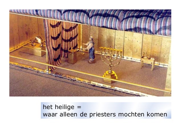 de ark achter het voorhangsel - André Piet