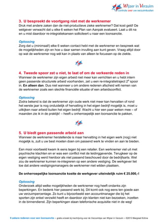 Voorkomen van loonsanctie | PDF