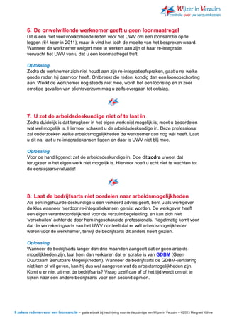 Voorkomen van loonsanctie | PDF