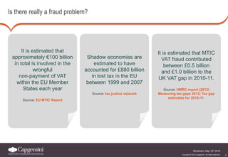 Preventing Tax Evasion & Combating Fraud through Predictive Analytics | PDF