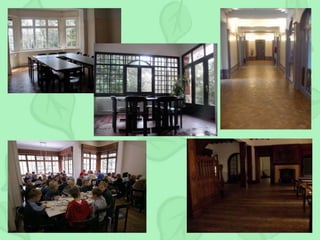 Voorstelling bosklassen 2016 | PPT