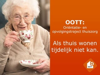 Voorstelling OOTT | PPTX