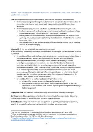 Voorstel waarderingsladder 21042021 | PDF