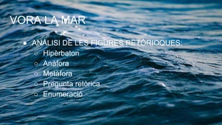 Vora la mar | PPT