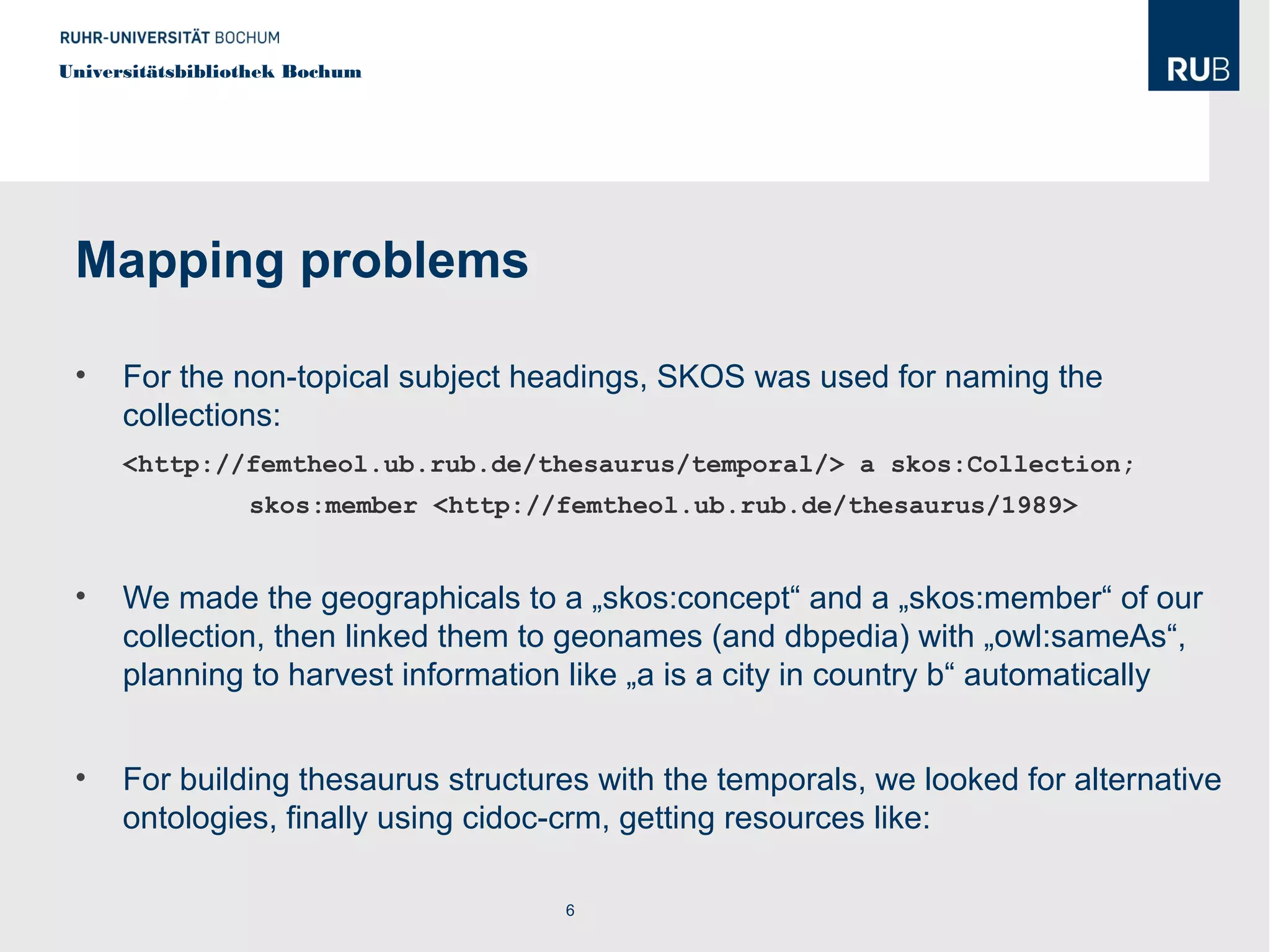 swib12 lightning talk | ODP | Search | Internet