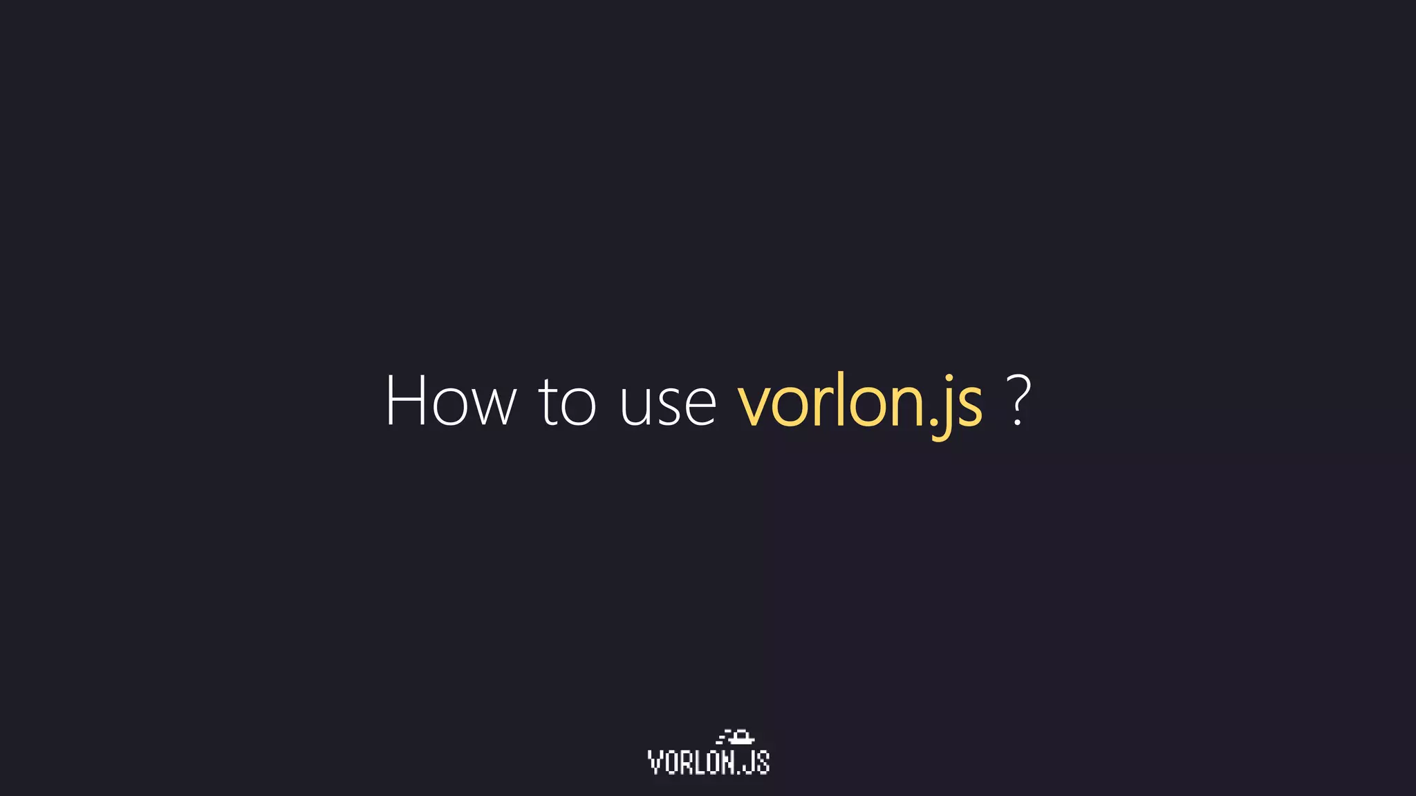 How Vorlon.js helps you debug your web projects | PPT