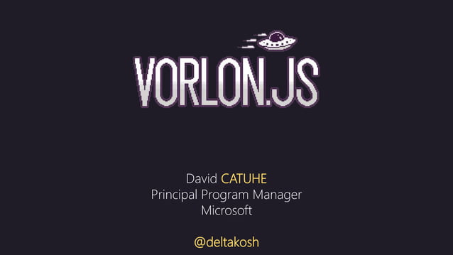 Vorlon.js