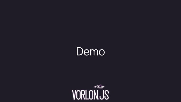 Vorlon.js
