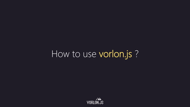 Vorlon.js