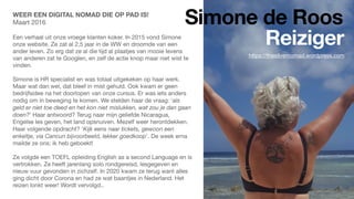 Vormen van locatie onafhankelijk werk | PPT