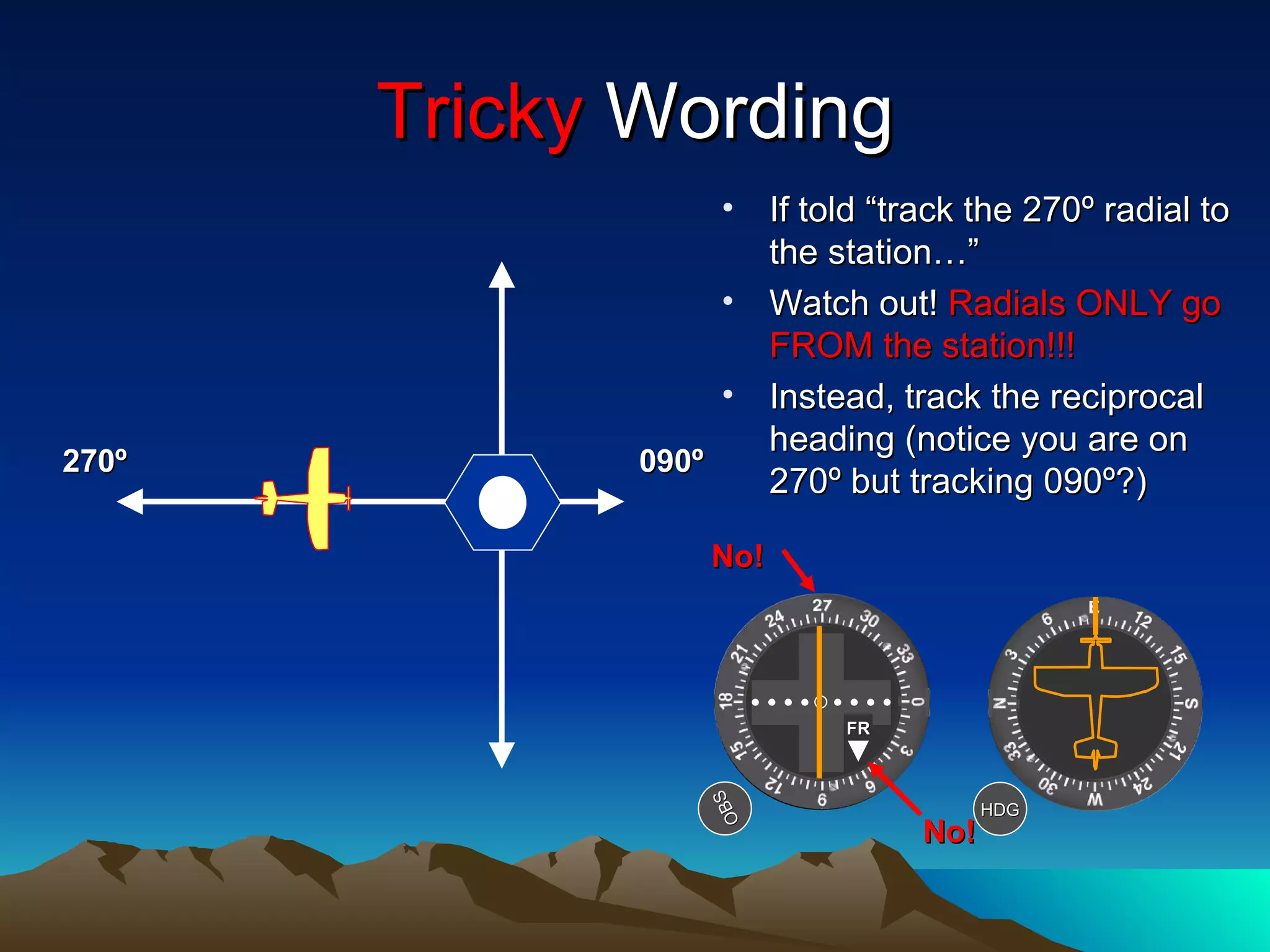 Vor navigation and_tracking | PPS