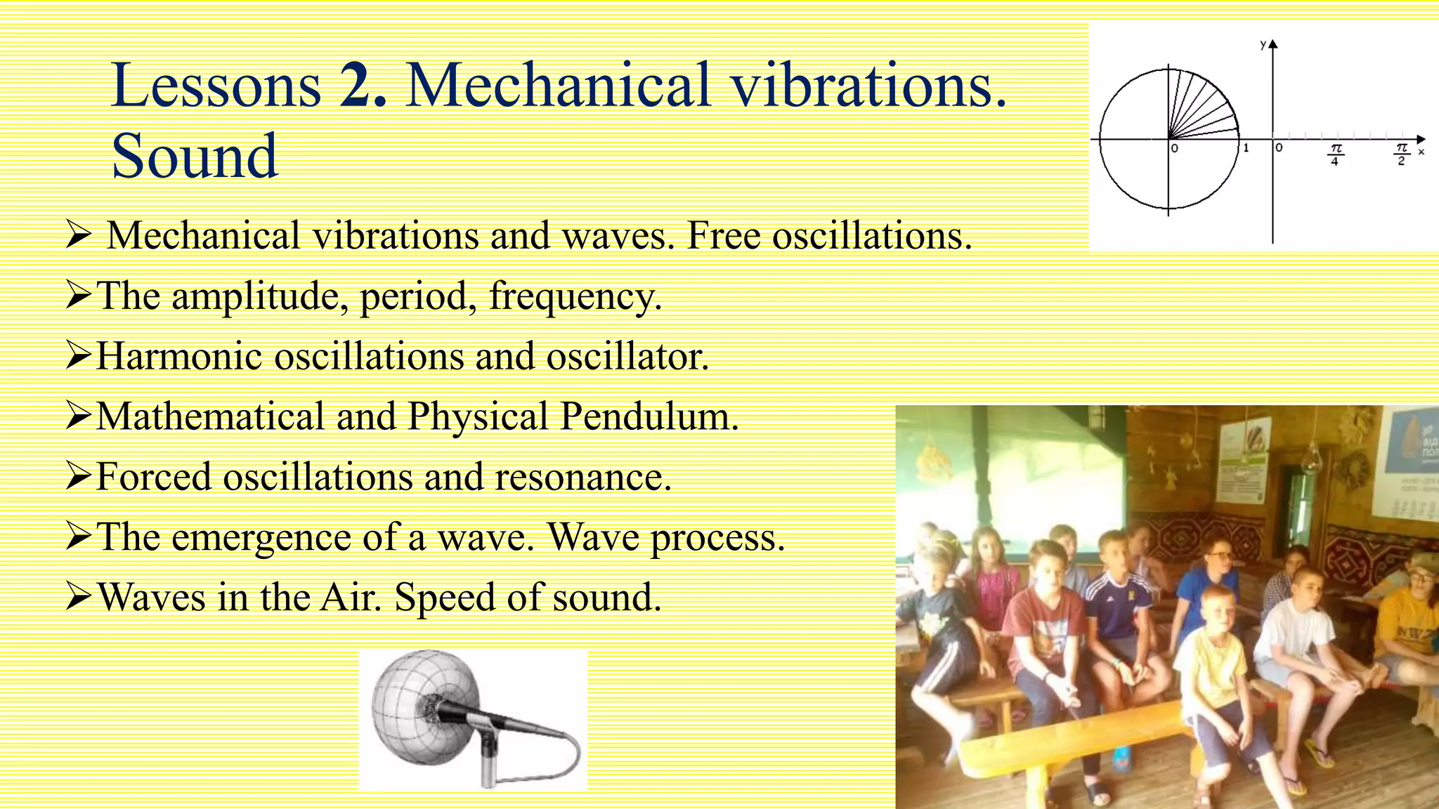 Physics of music | PPTX