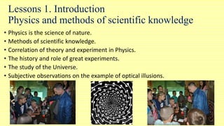 Physics of music | PPTX