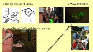 Physics of music | PPTX