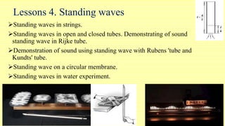 Physics of music | PPTX