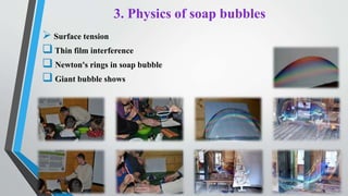 Section of Physics, International Green School | PPT