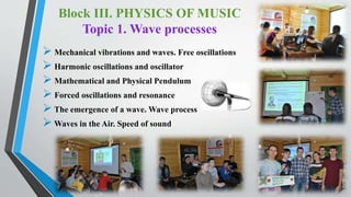 Section of Physics, International Green School | PPT