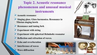 Section of Physics, International Green School | PPT