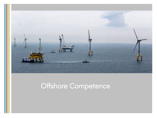 "Health & Safety" for the Offshore Industry | PDF