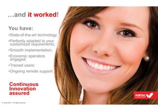 VORTAL - Our vision about electronic public procurement implementation ...