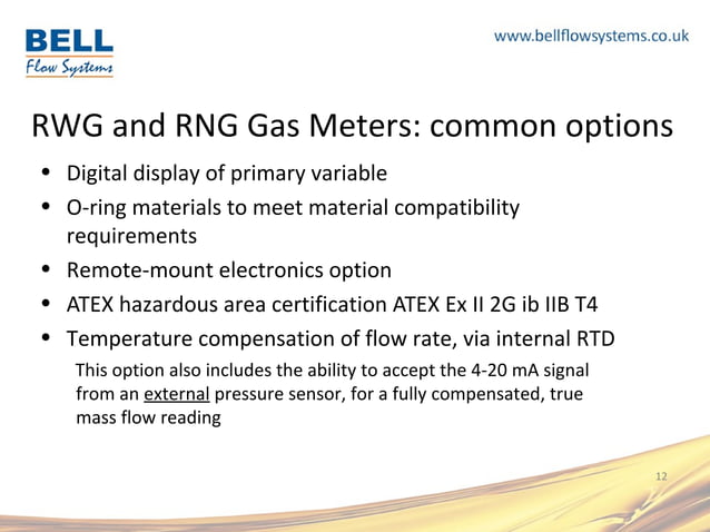 Vortex Flow Meters- Badger Meter | PPT | Physics | Science
