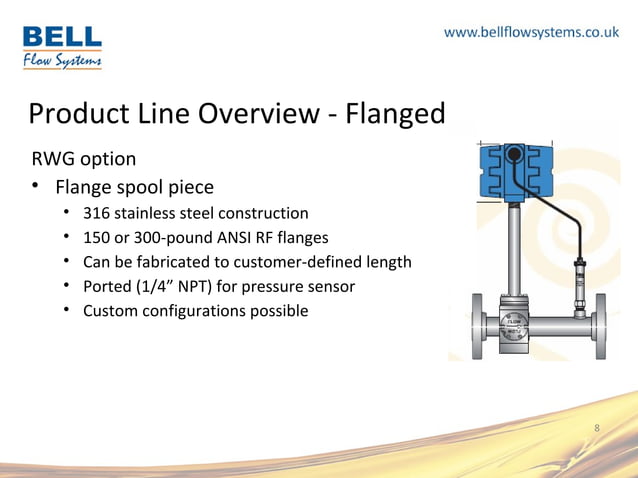 Vortex Flow Meters- Badger Meter | PPT | Physics | Science