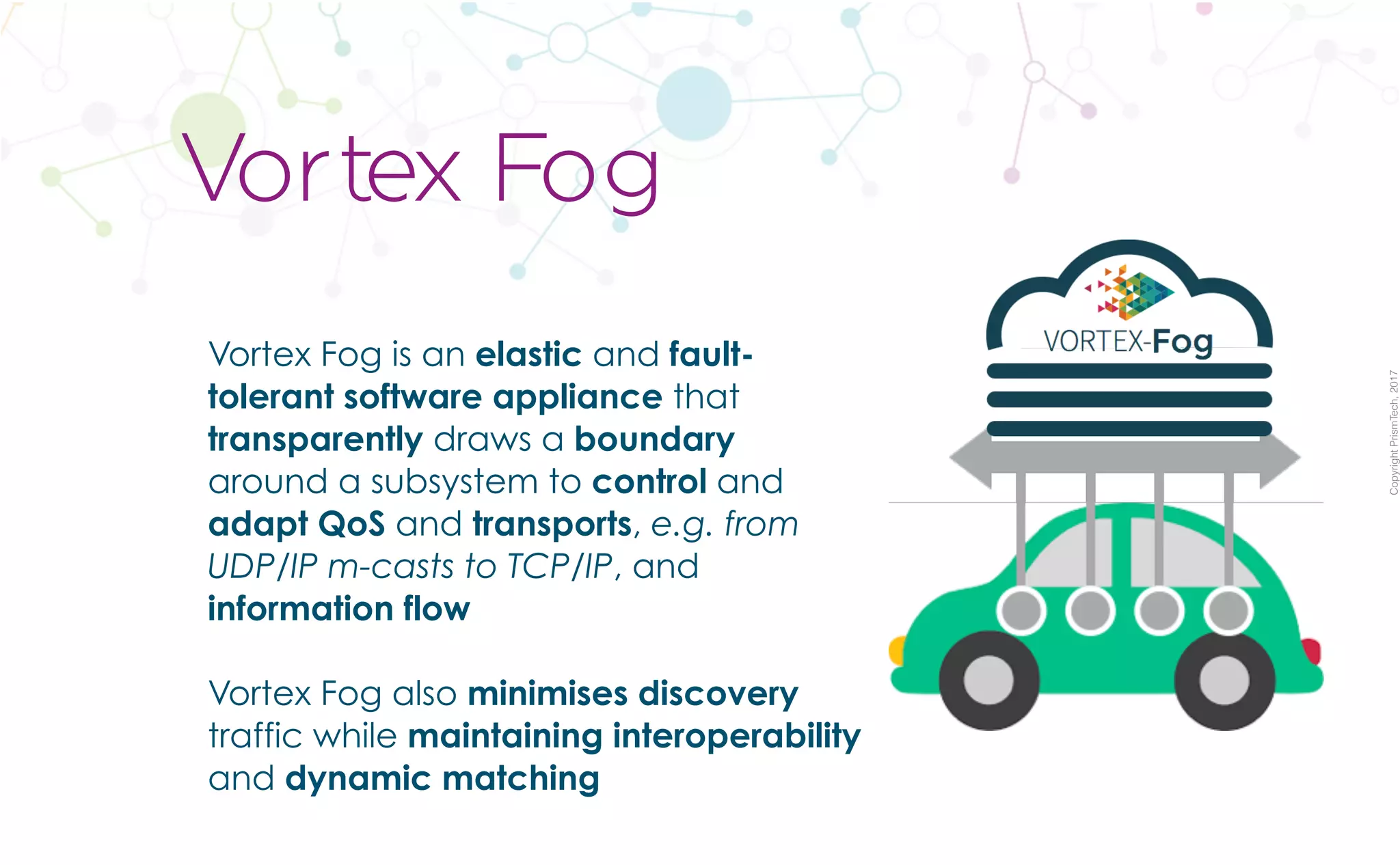 Vortex II -- The Industrial IoT Connectivity Standard | PPT