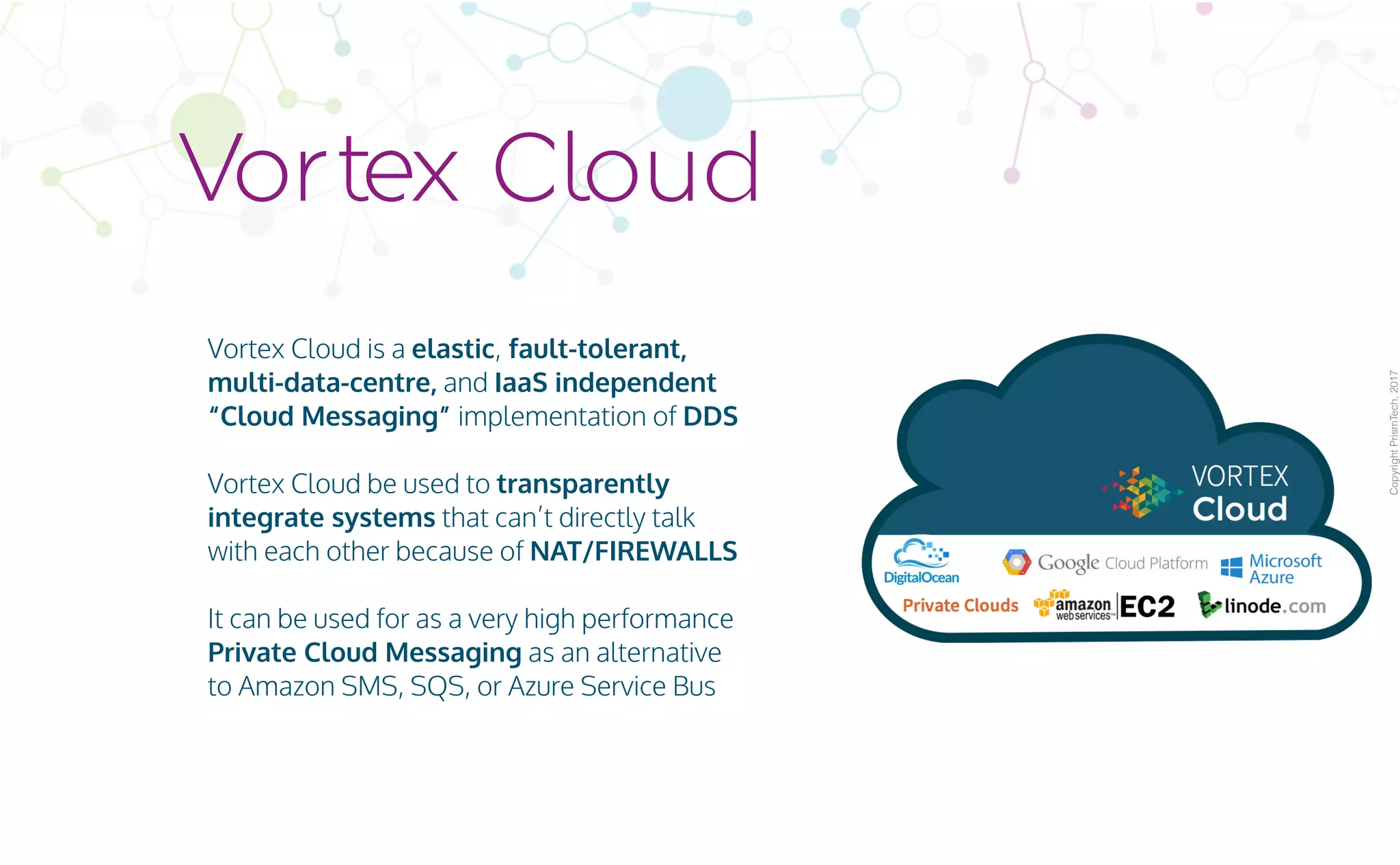 Vortex II -- The Industrial IoT Connectivity Standard | PPT