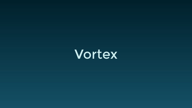 Real-Time Web Programming with PrismTech Vortex Web | PPT