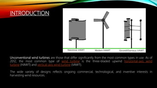 Vortex bladeless | PPTX