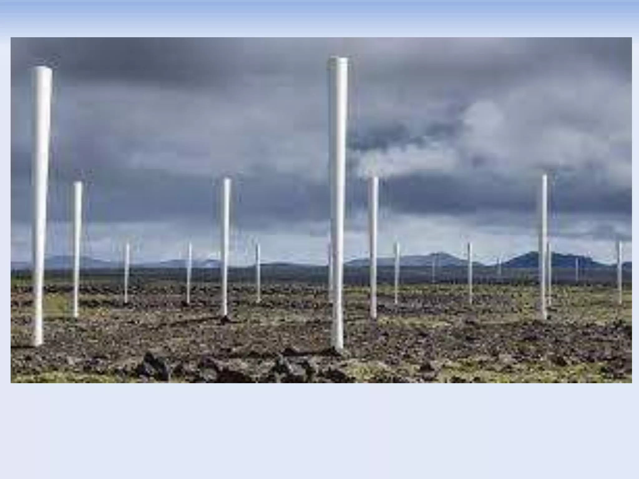 Vortex bladeless wind turbine | PPTX